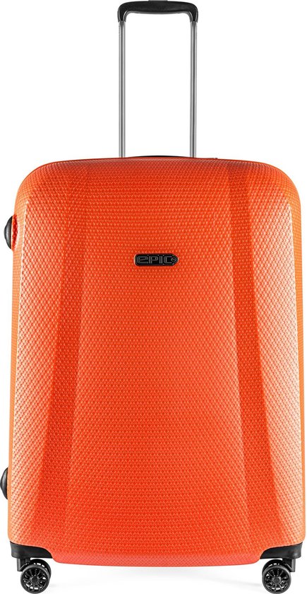 EPIC Valise GTO 5.0 Trolley Neon Orange Orange fluo | bol