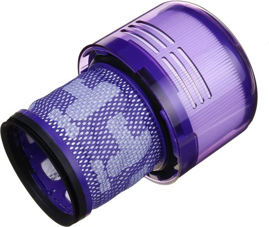 Dyson V15s Detect Submarine Filter Set - HEPA - Wasbaar - 3 stuks ...