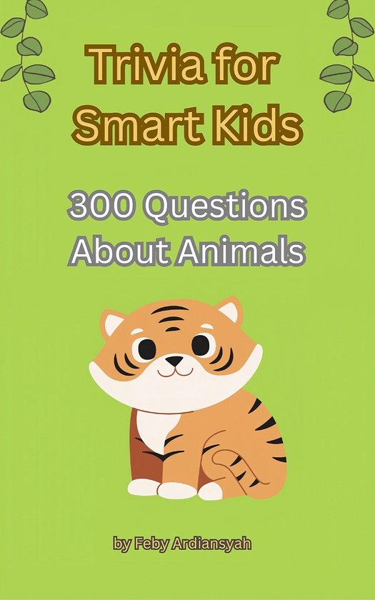 Quiz & Trivia - Trivia for Smart Kids: A Fun and Engaging Way to Learn ...