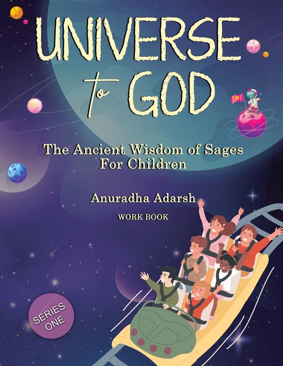 Universe to GOD- workbook (ebook), Anuradha Adarsh | 9789364527545 ...