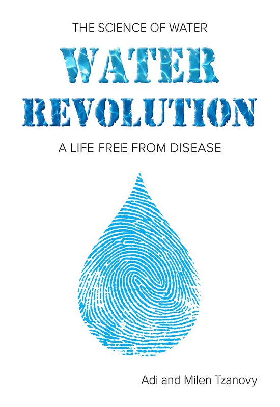 WATER REVOLUTION (ebook), Adi & Milen Tzanovy | 9786197426069 | Boeken ...