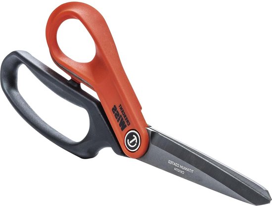 254 mm - 10 inch zware titanium gecoate vakmanschaar multi snijbladen ...