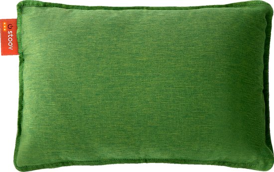 Stoov Warmtekussen - Ploov Outdoor Groen - Duurzaam & Draadloos ...