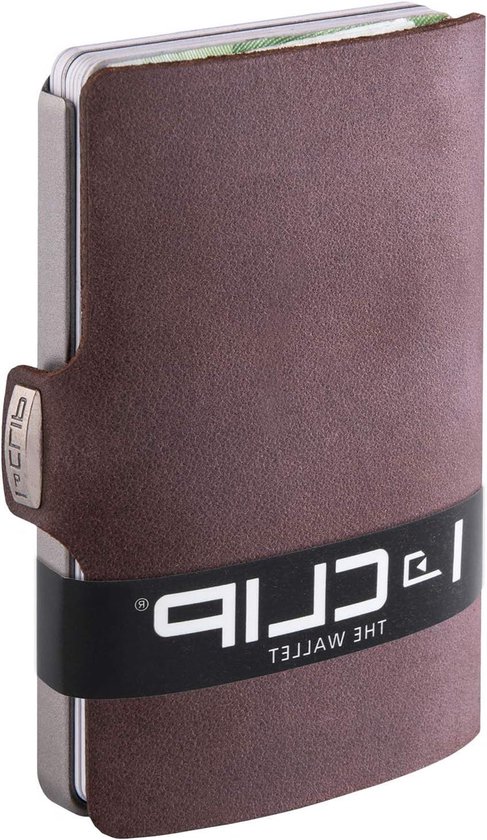 Originele Soft Touch Wallet - 8 Varianten - Lichtgewicht Portemonnee | bol