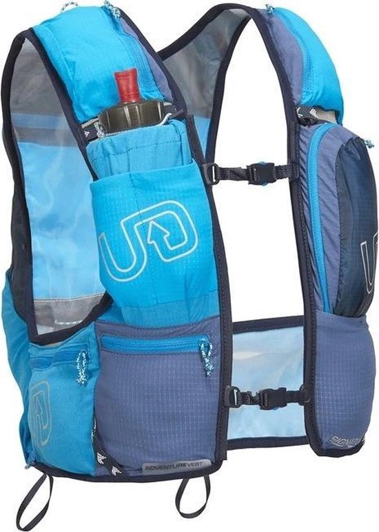 Ultimate Direction Adventure Vest 4.0 Hydratatievest 16,4 L Blauw Mt S ...