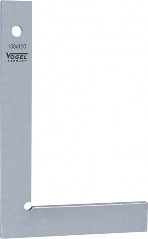 Vogel Winkelhaak Smids 100x70mm | bol