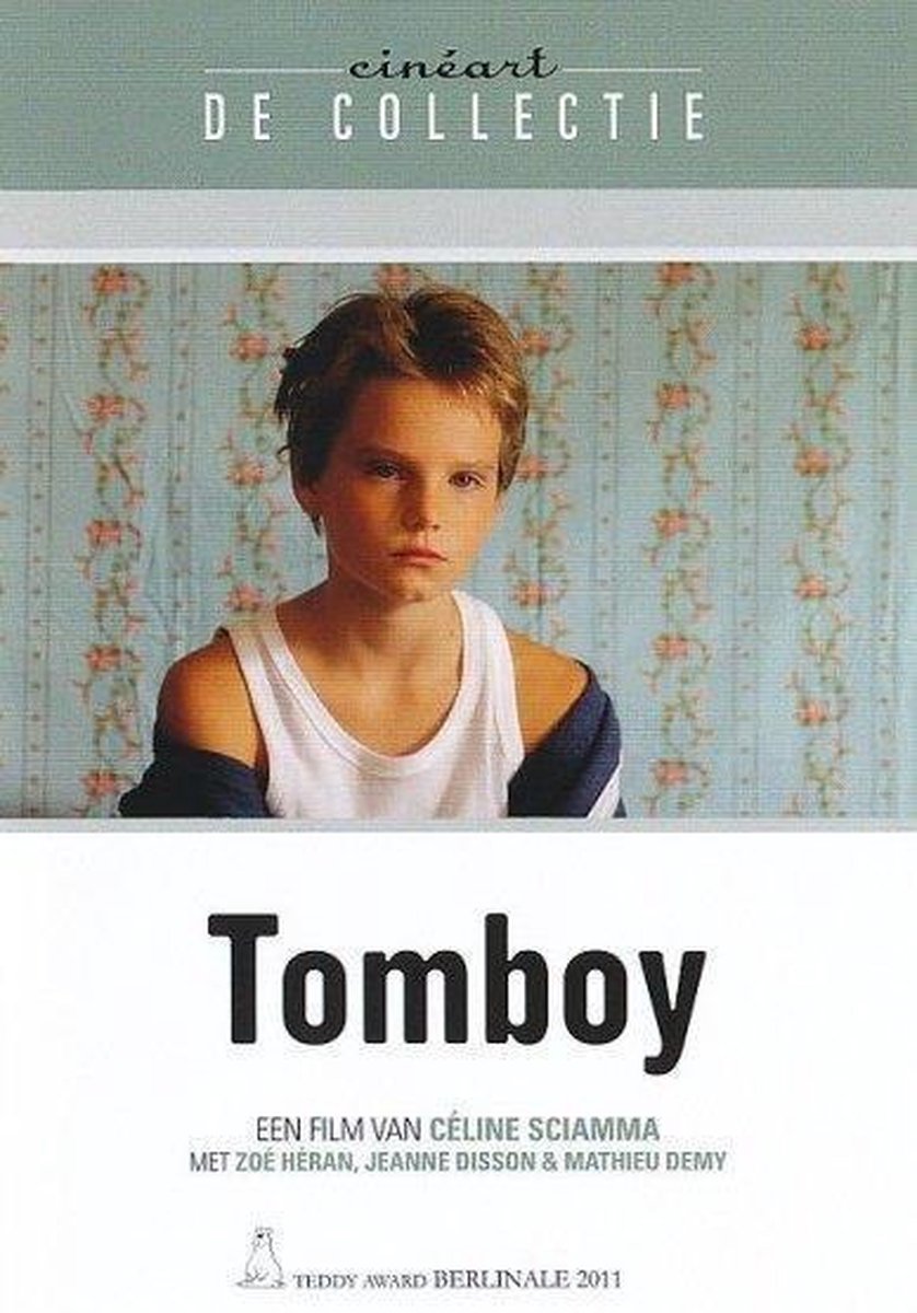 Tomboy (DVD) (Dvd), Zoe Heran | Dvd's | bol.com