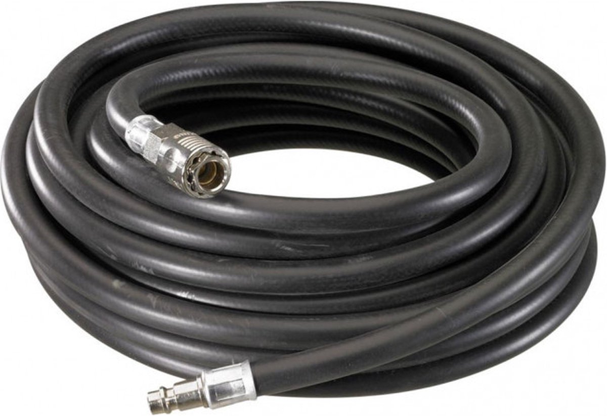 Airmec Persluchtslang met universele snelkoppeling 8x14mm - 10 meter | bol