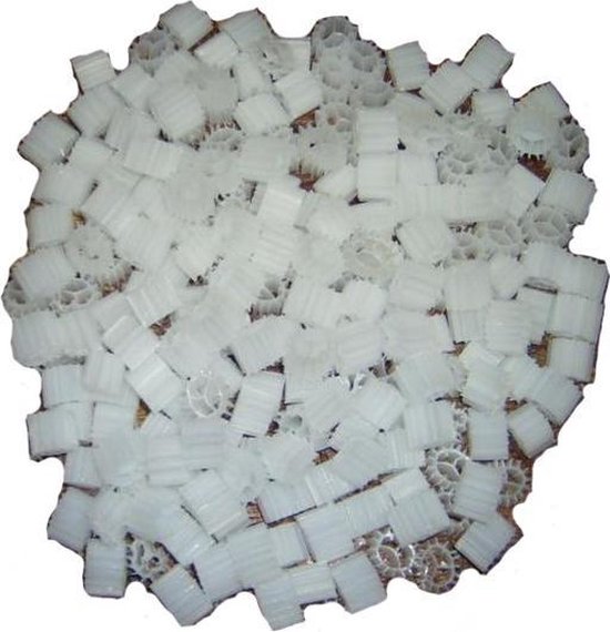 AquaForte Bio Carrier type KNS wit | bol