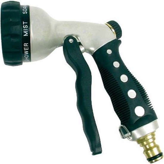 Talen Tools - Universele Pistoolbroes - Messing Nippel - 7 Standen | bol.com