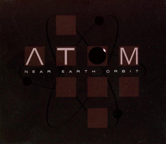 Near Earth Orbit - A.T.O.M. (CD), Near Earth Orbit | CD (album ...
