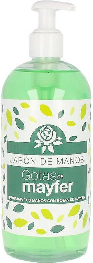 Mayfer Gotas De Mayfer Jabón De Manos 500 Ml | bol.com