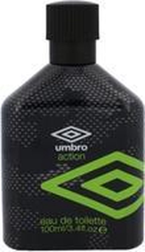 Umbro - Action - Eau De Toilette - 100ML | bol.com