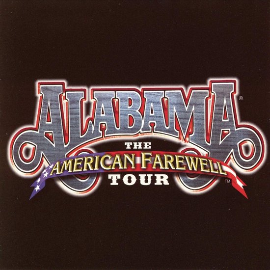 Alabama - American Farewell Tour (CD), Alabama | CD (album) | Muziek | bol