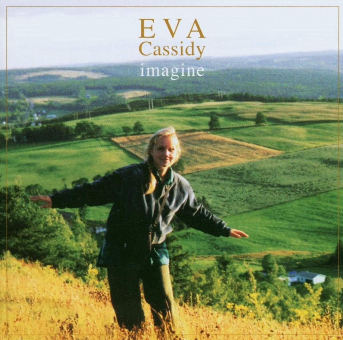 Eva Cassidy Imagine Cd Eva Cassidy Cd Album Muziek