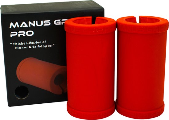 Thick Bar Grips PRO - Manus® | bol