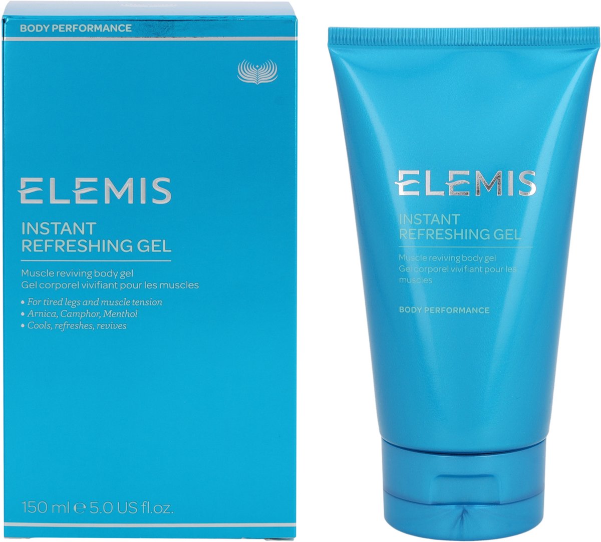 Elemis Instant Refreshing Gel 150 Ml For Women | bol.com