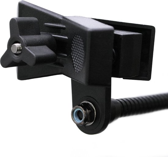 Devine SDH-02 microfoonhouder met microfoonklem | bol