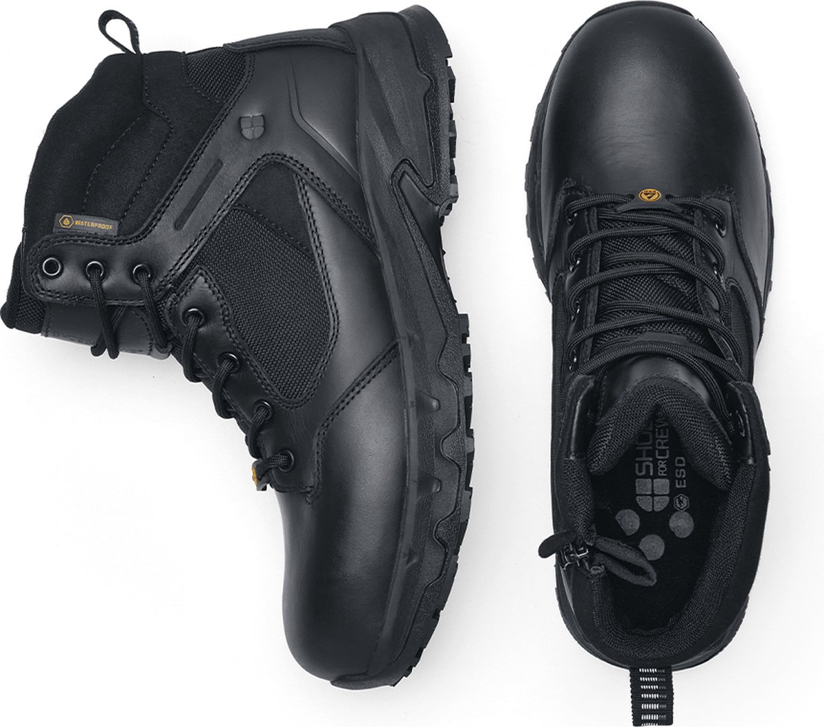 Shoes For Crews Defense Mid Tactical boots (O2 ESD) | bol
