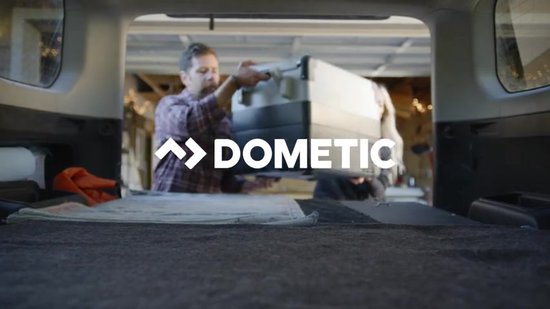 Dometic - CoolFreeze CFX 40 - compresor - koelbox 41L - 12/24/230V - Grijs | bol