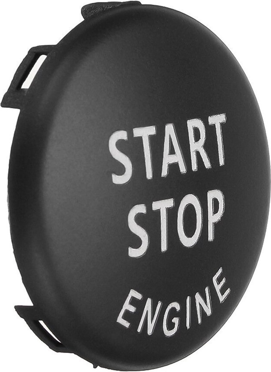 VCTparts Start Stop Engine Motor Schakelknop Knop BMW Zwart | bol