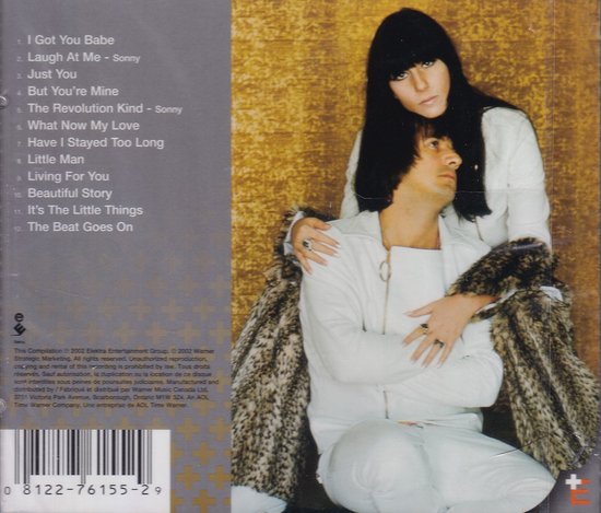 Essentials, Sonny & Cher | CD (album) | Muziek | bol