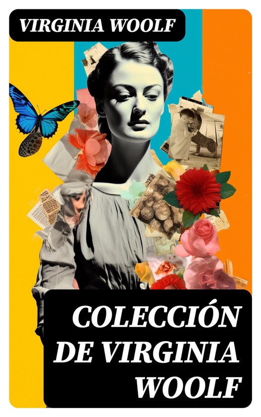 Colección de Virginia Woolf (ebook), Virginia Woolf | 8596547742296 ...