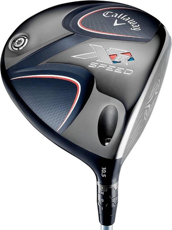 XR Speed driver | bol.com