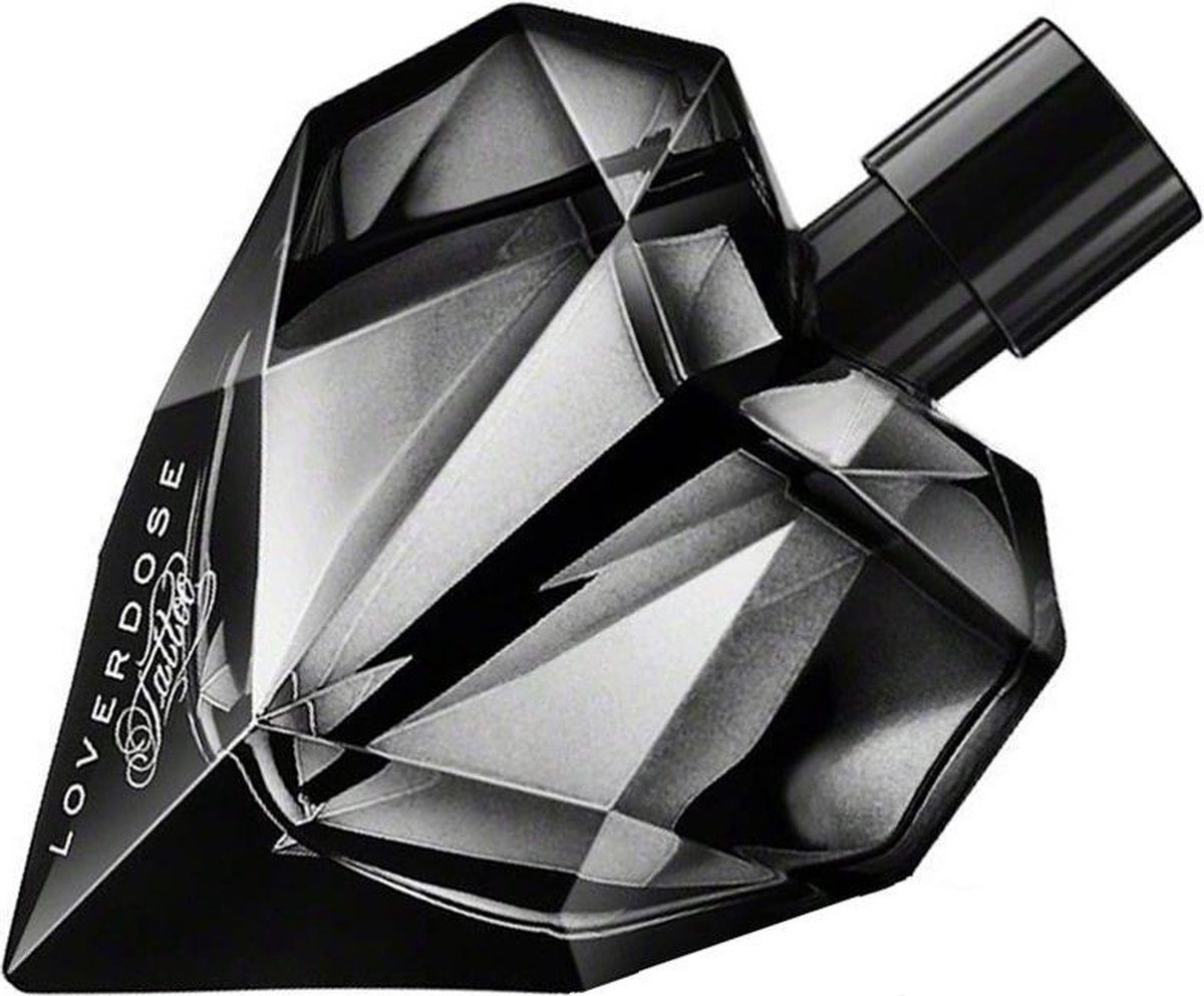 Diesel Loverdose Tattoo - 30 ml - Eau De Parfum | bol.com