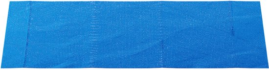 OK-Living Zonnefolie – 300 cm Robuust 400µ My Solar-zeil Blauw Robuust ...