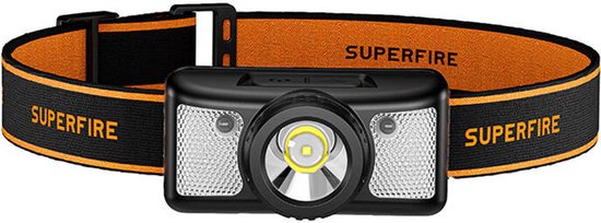 Superfire Hl91-X Buitenkoplamp Met Verstelling | bol