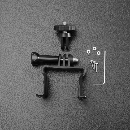 Allecto Plus - Sport Camera Mount Adapter voor Drone en Action Camera - Compatibel met... | bol