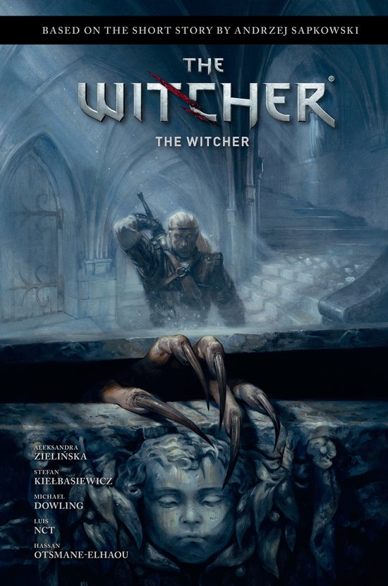 Andrzej Sapkowski's The Witcher: The Witcher, Andrzej Sapkowski ...