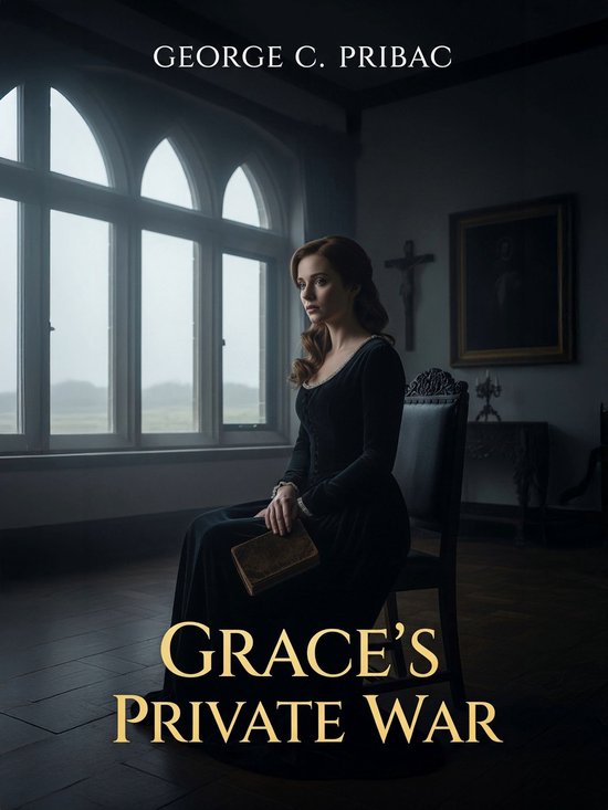 Grace's Private War (ebook), George C. Pribac | 6610000877027 | Boeken ...