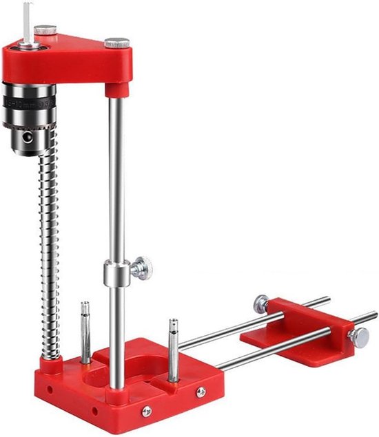 Houtbewerking Boorzoeker Boormal Ponszoeker Boorgeleiderhouder ...