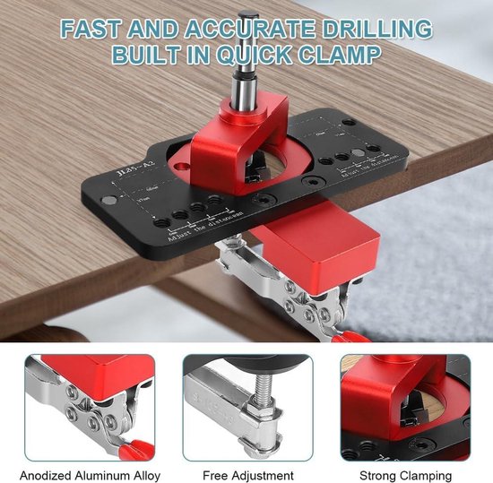 Allecto Plus - Scharnieren Cabinet Zachtsluitend Verstelbaar 35mm ...