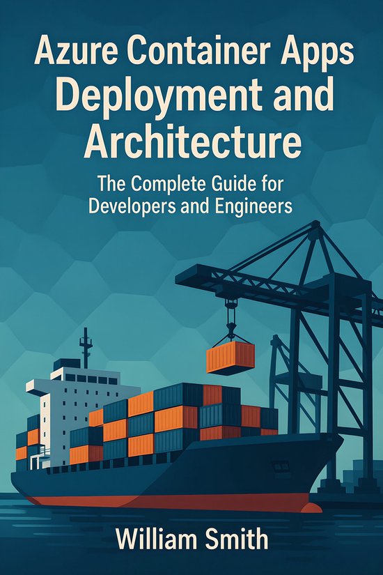 Azure Container Apps Deployment and Architecture (ebook), William Smith |... | bol
