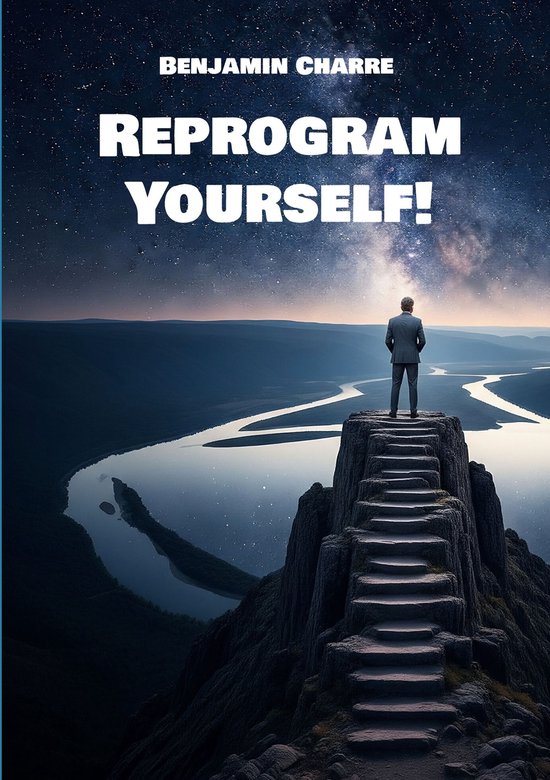 Reprogram Yourself! (ebook), Benjamin Charre | 9782322627417 | Boeken | bol