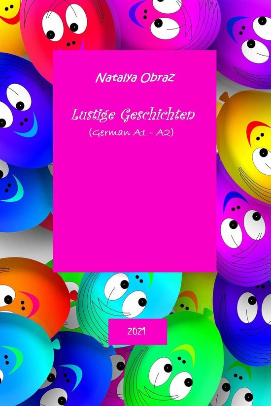 Reading in German. A1 – A2 Levels 2 - Lustige Geschichten (Reading in ...