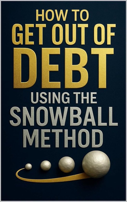 How to Get Out of Debt Using the Snowball Method (ebook), J Webster ...