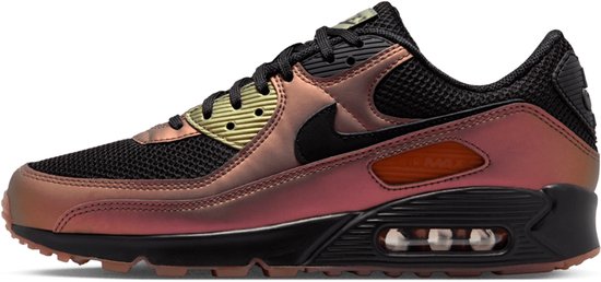Nike Air Max 90 'Metallic Copper' maat 45.5 | bol