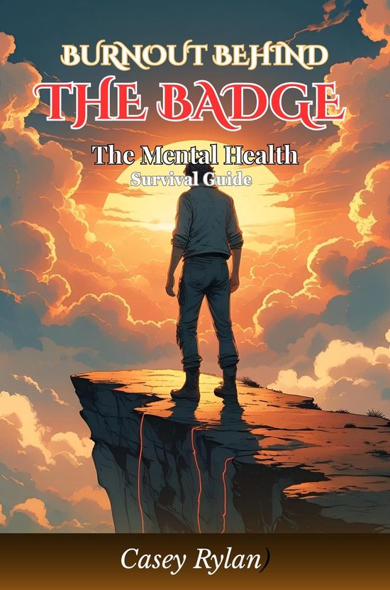 Burnout Recovery Series 1 - Burnout Behind the Badge (ebook), Casey ...