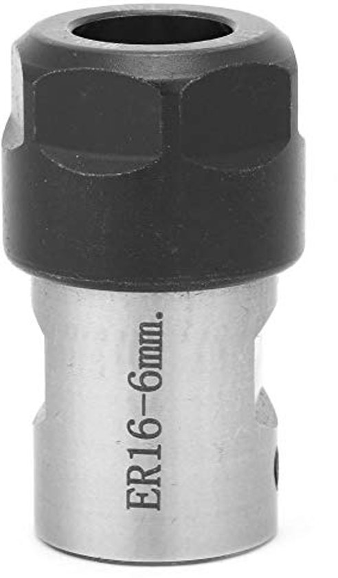 ER16 Motor Shaft Extension Rod Adapter Collet Block Chuck Tool for CNC ...