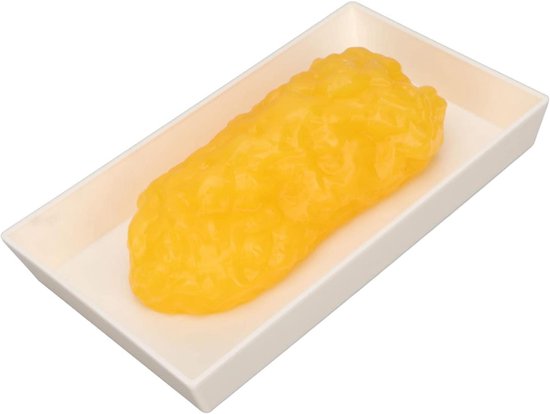 JGS Premium - Body Fat Replica van Plastic 1lb voor Klinieken met Fatty ...