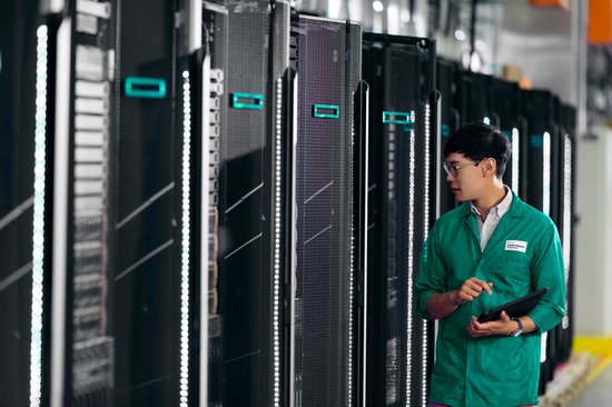 HPE P55467-B21 rack-toebehoren Tri-modus kabelset | bol