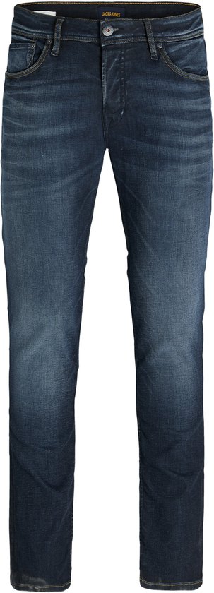 JACK & JONES Tim Original Jos regular fit - heren jeans - denimblauw | bol