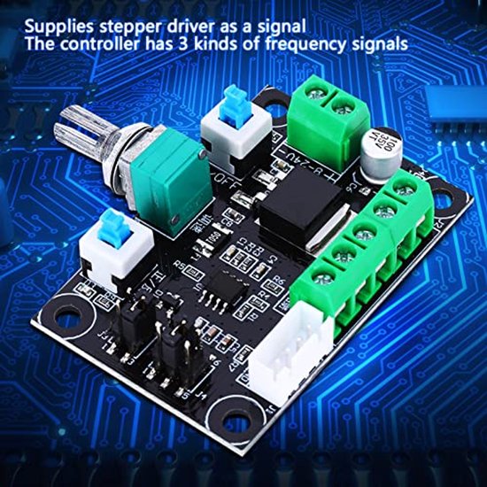 Motor Drive Controller, Speed Control Positive Negative Rotation ...