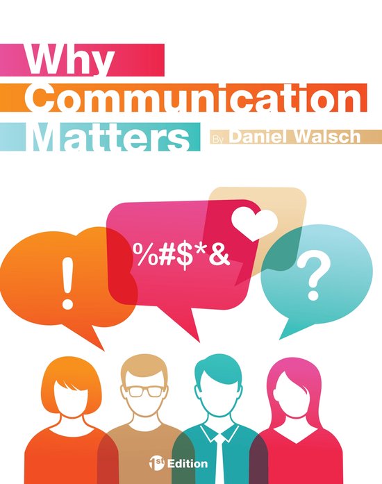 Why Communication Matters | 9781516501151 | Daniel Walsch | Boeken | bol