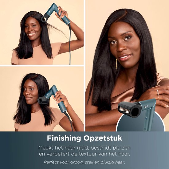 Shark FlexStyle Limited Edition 5-in-1 Föhn en Multistyler - Airstyler ...