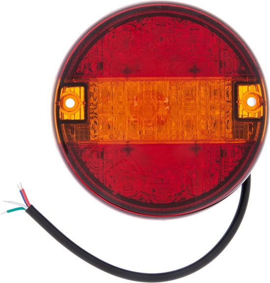 HELLA 2SD 357 026-001 Combination Rearlight - Valuefit - LED | bol